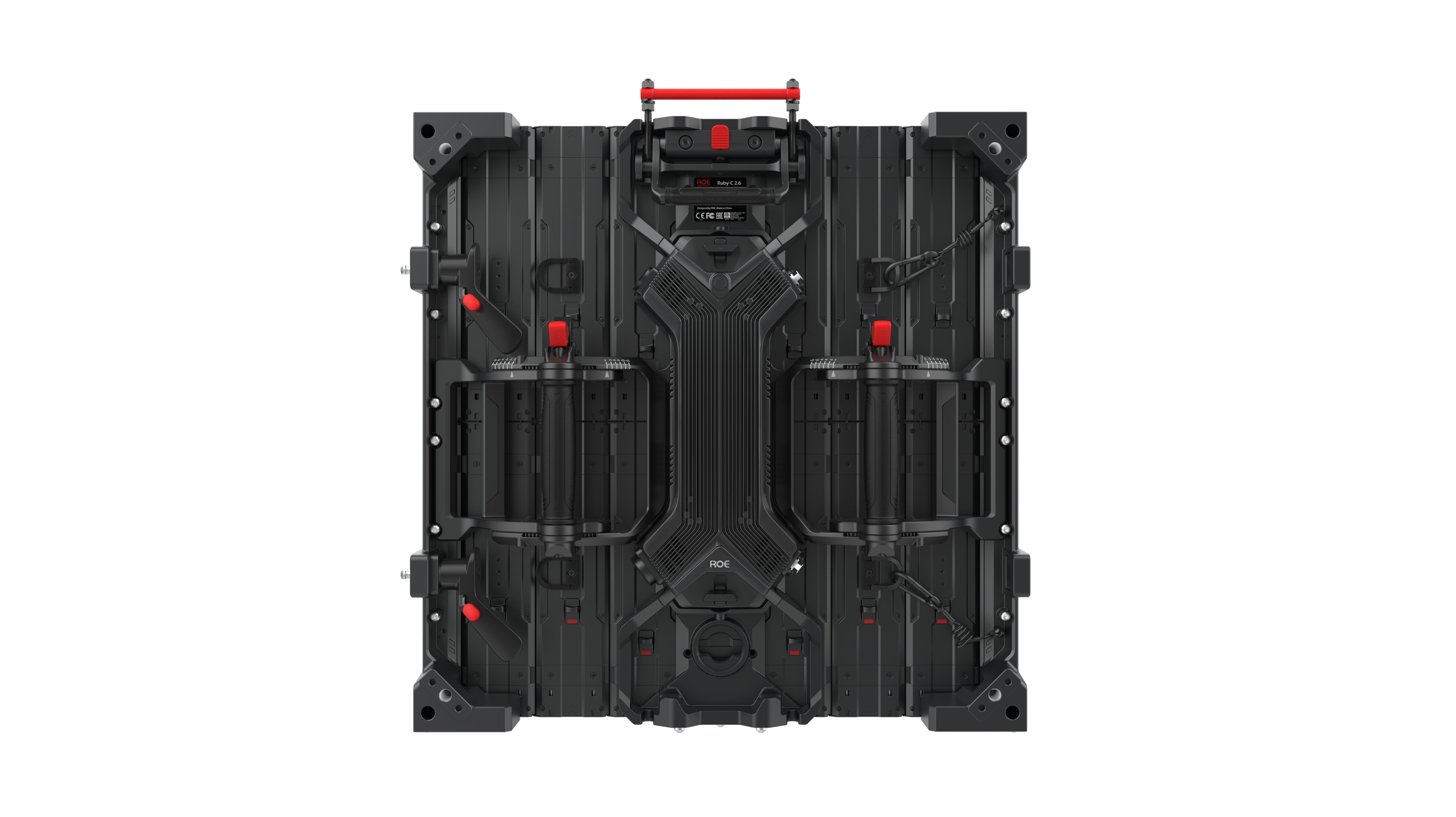Ruby-C: The Next-Generation LED Panel now comes in Curves | ROE Visual